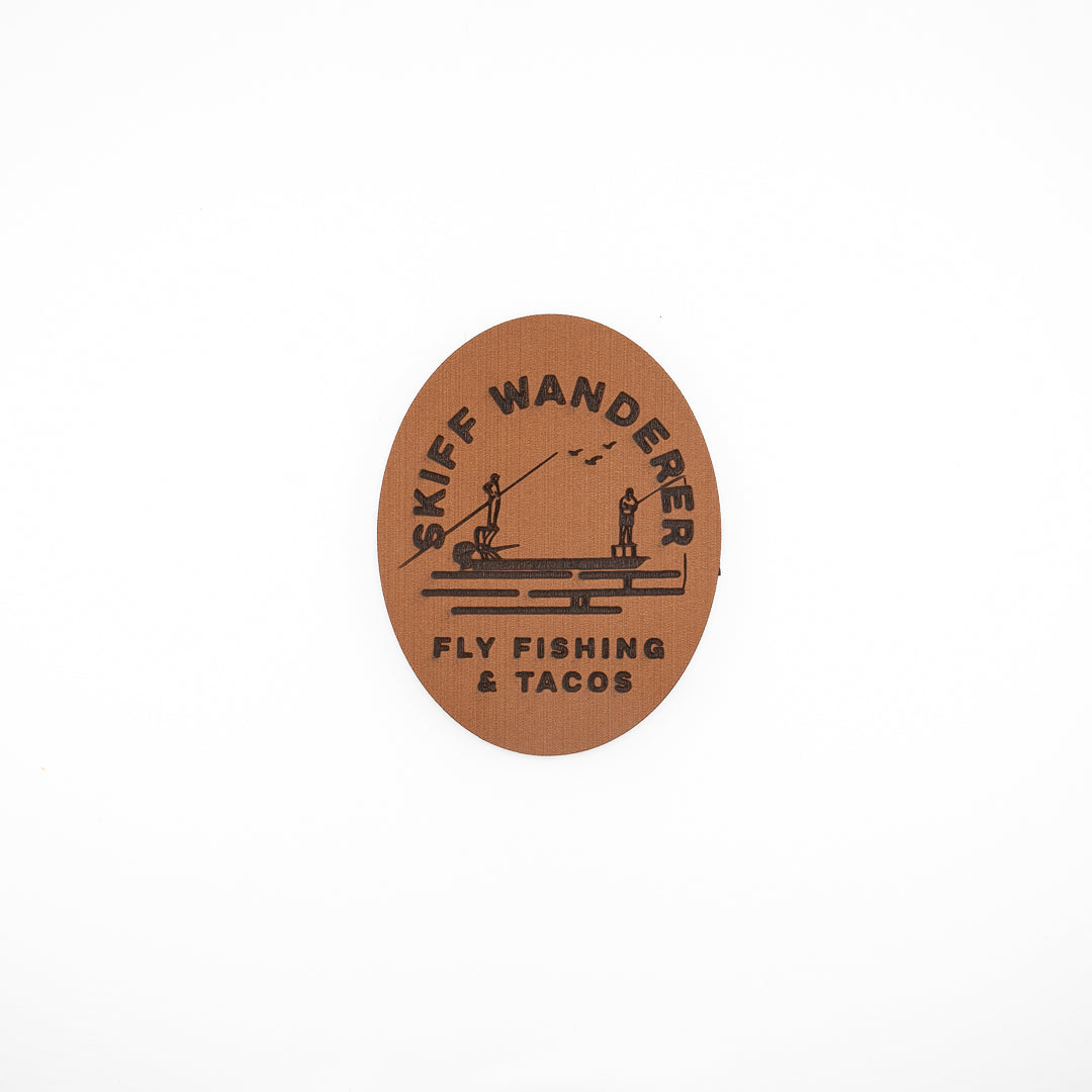 Fly Fishing & Tacos Hook Pad – The Skiff Wanderer
