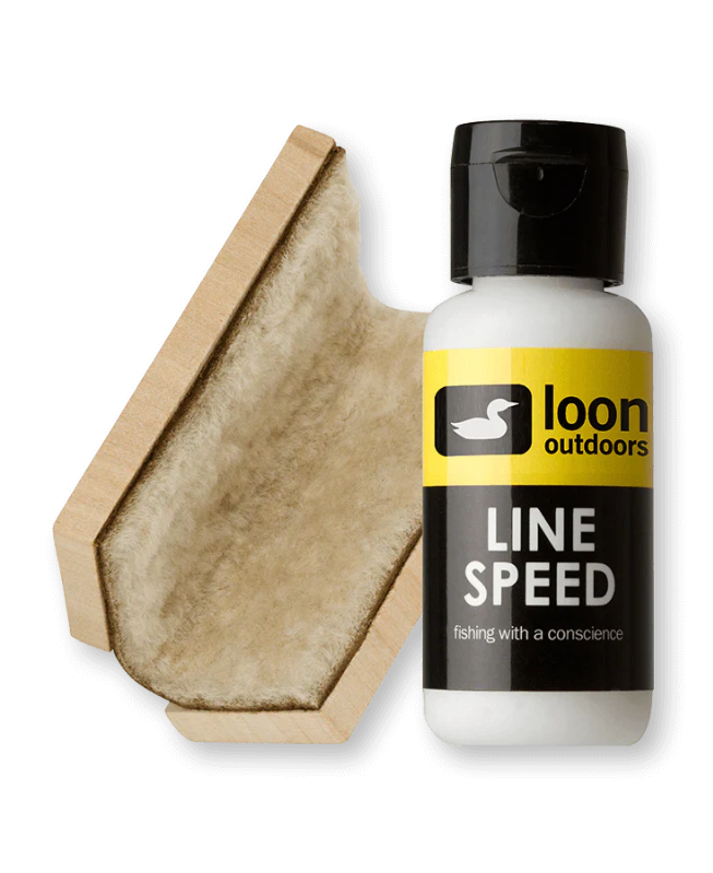 Loon Fly Line Cleaning Kit – The Skiff Wanderer